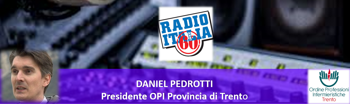 IL MESSAGGIO DI NATALE DEL PRESIDENTE DELL'OPI DI TRENTO DANIEL ...